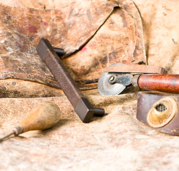 Tanner's Craft – Fine Leather Accented Hardware